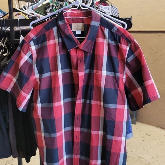 roebuck & co | Shirts | Mens Roebuck Co Dress Shirt | Poshmark